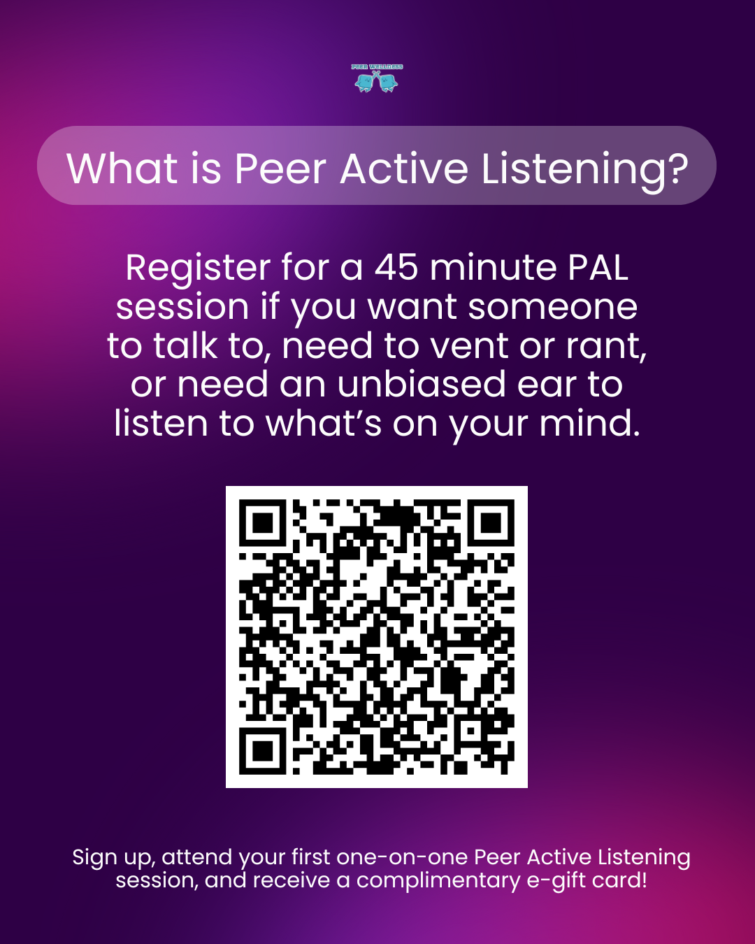 New Support for Students: Peer Active Listening (PAL) Sessions | Humber Communiqué